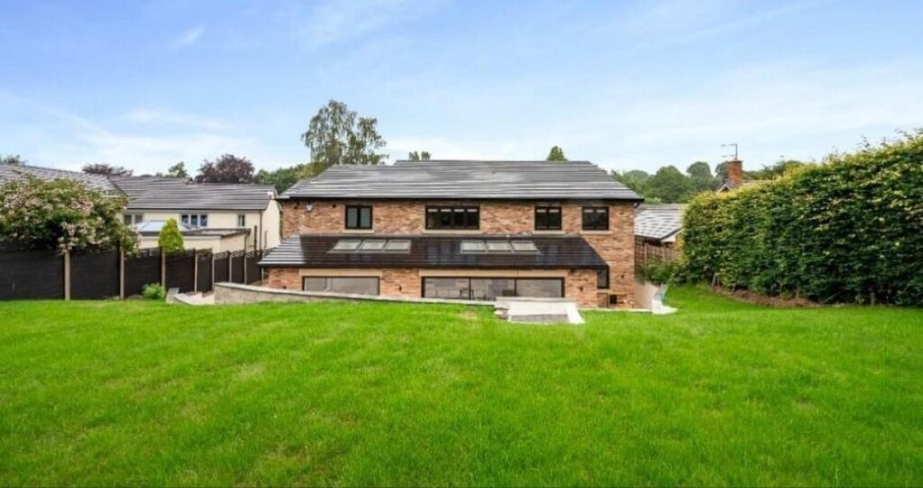 Prestbury – New Build-1 – Daniel Matthias Architecture