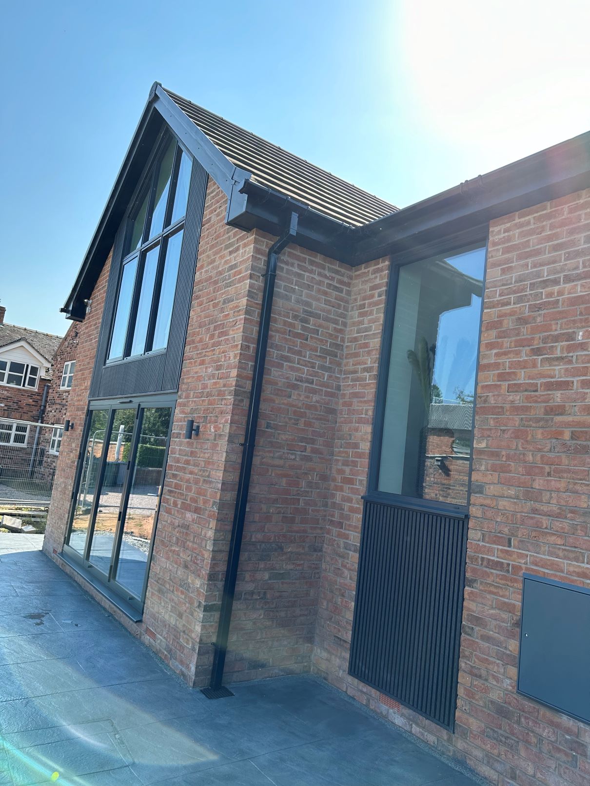 Stapeley New Build – Daniel Matthias Architecture