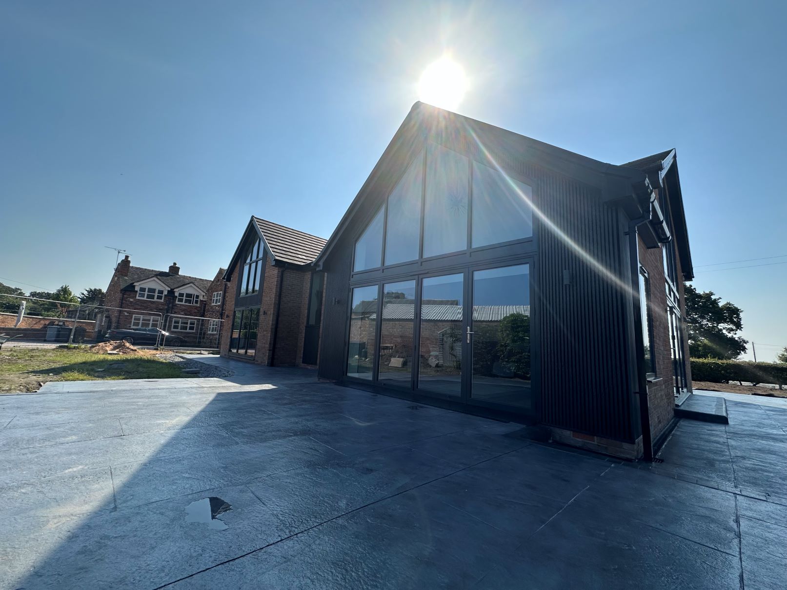 Stapeley New Build – Daniel Matthias Architecture