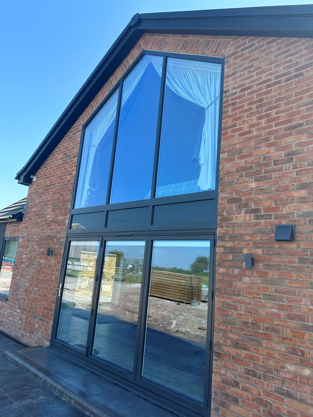 Stapeley New Build – Daniel Matthias Architecture