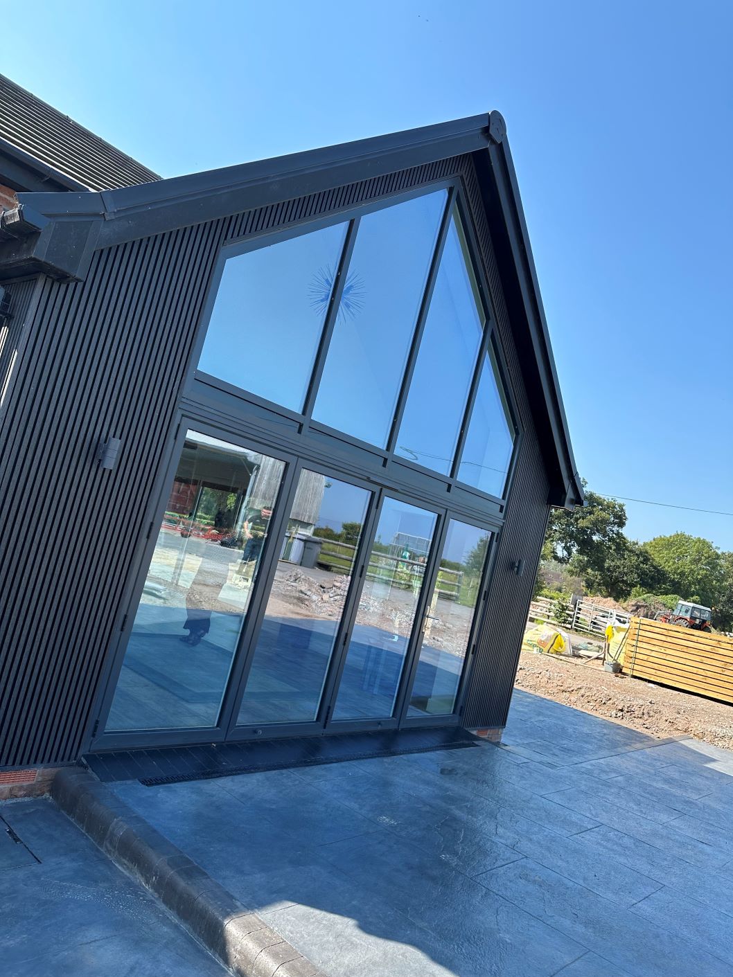 Stapeley New Build – Daniel Matthias Architecture