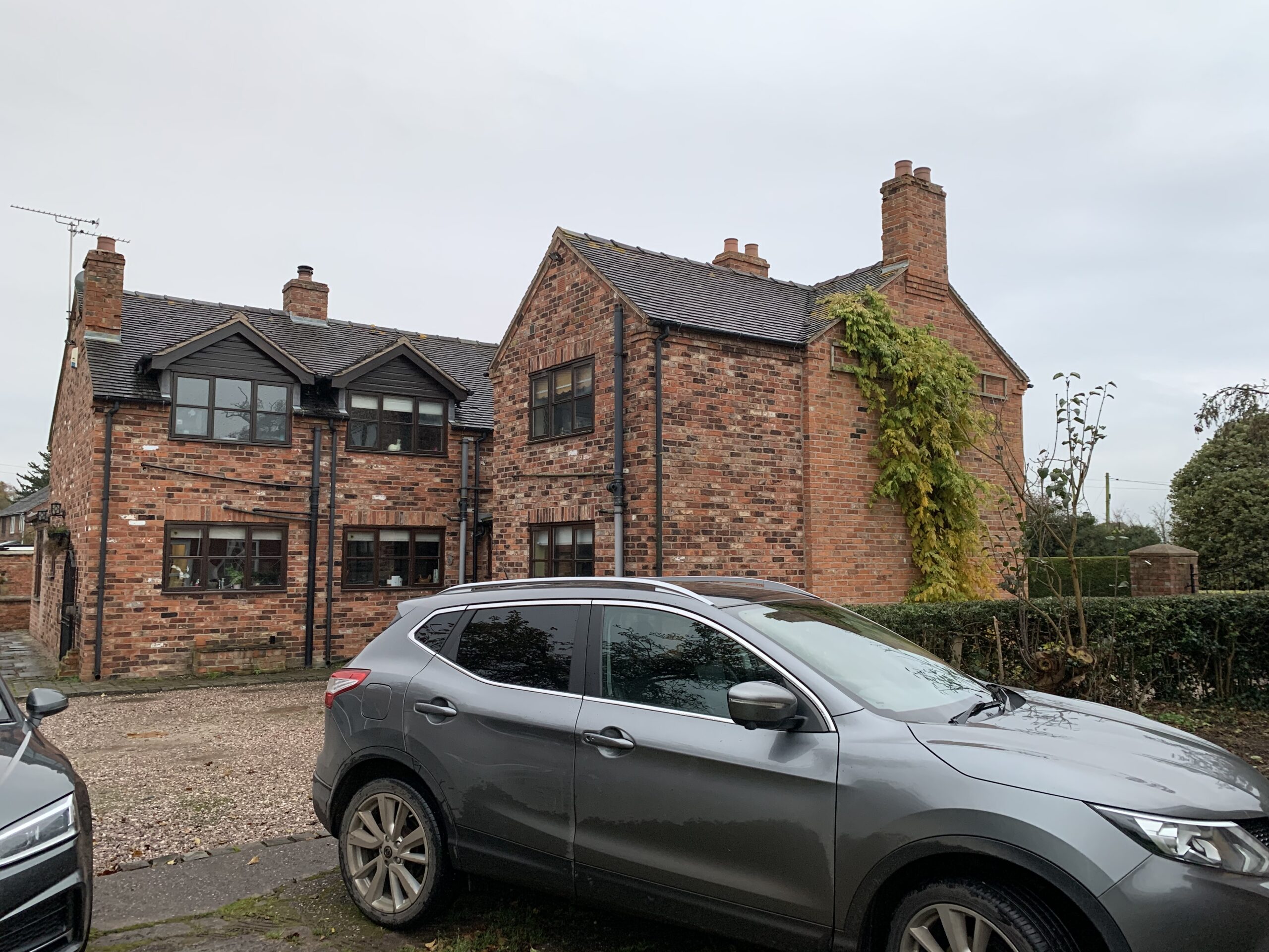 Stapeley New Build – Daniel Matthias Architecture