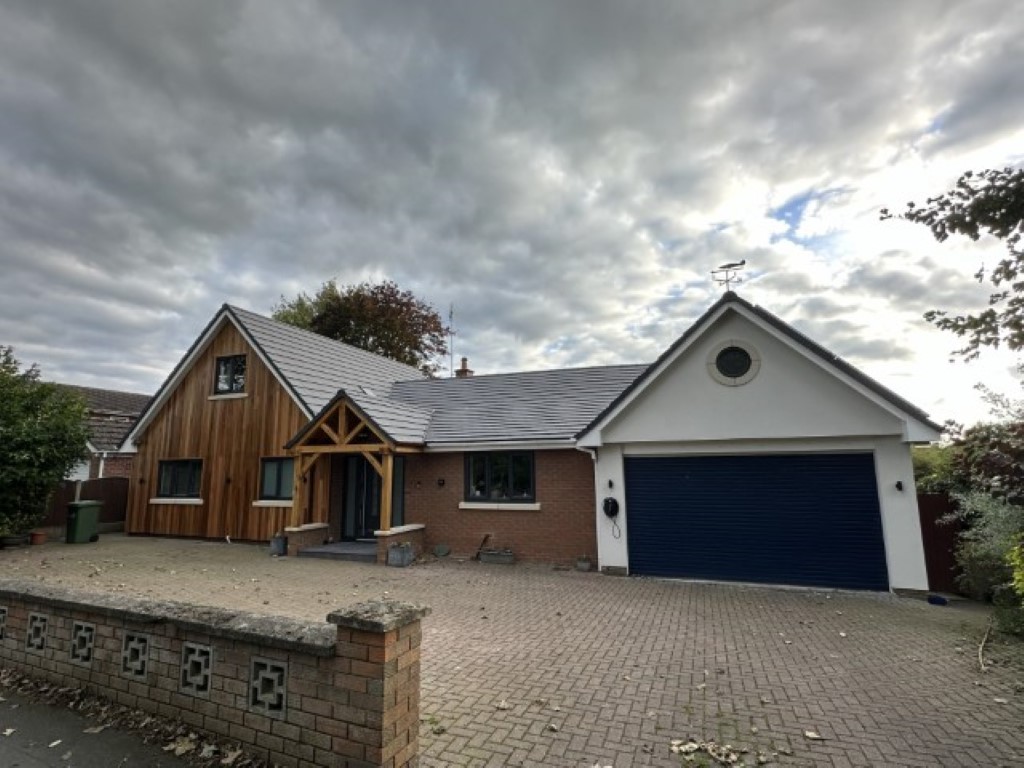 Alsager- Renovation – Daniel Matthias Architecture