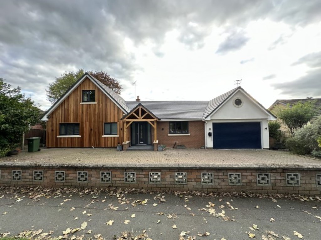 Alsager- Renovation – Daniel Matthias Architecture