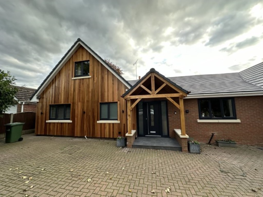 Alsager- Renovation – Daniel Matthias Architecture